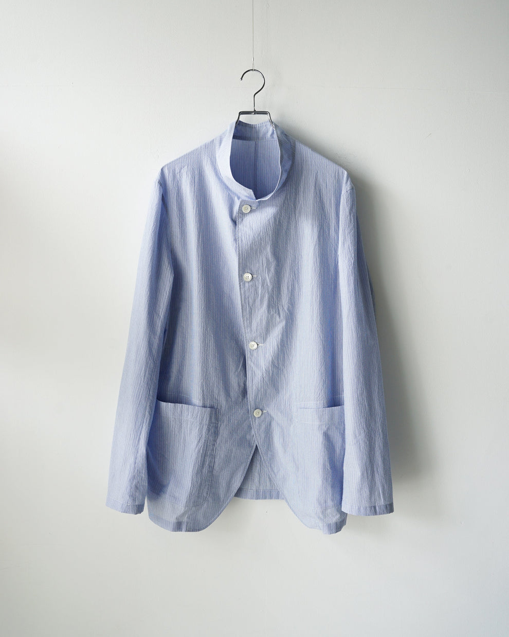 Fendart Shirt Jacket – Eins&Zwei