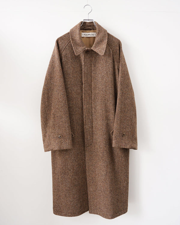 POLYPLOID LONG COAT ”B” – Eins&Zwei