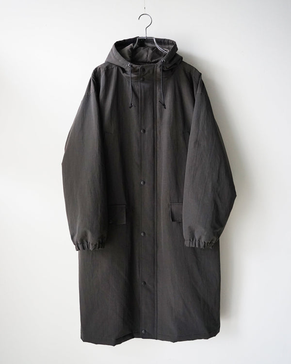 barbell object padded coat – Eins&Zwei