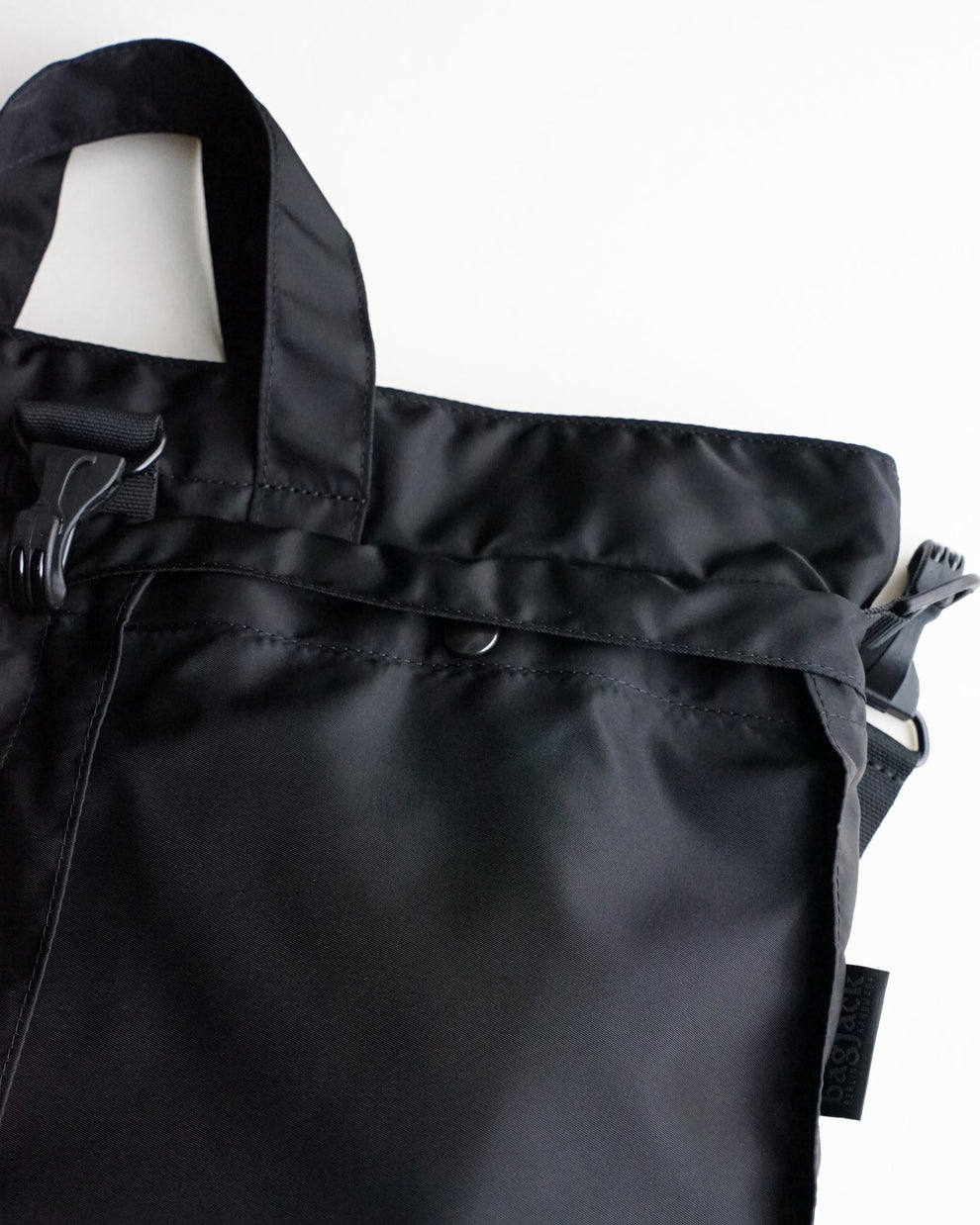 bagjack 3 way helmet bag – Eins&Zwei